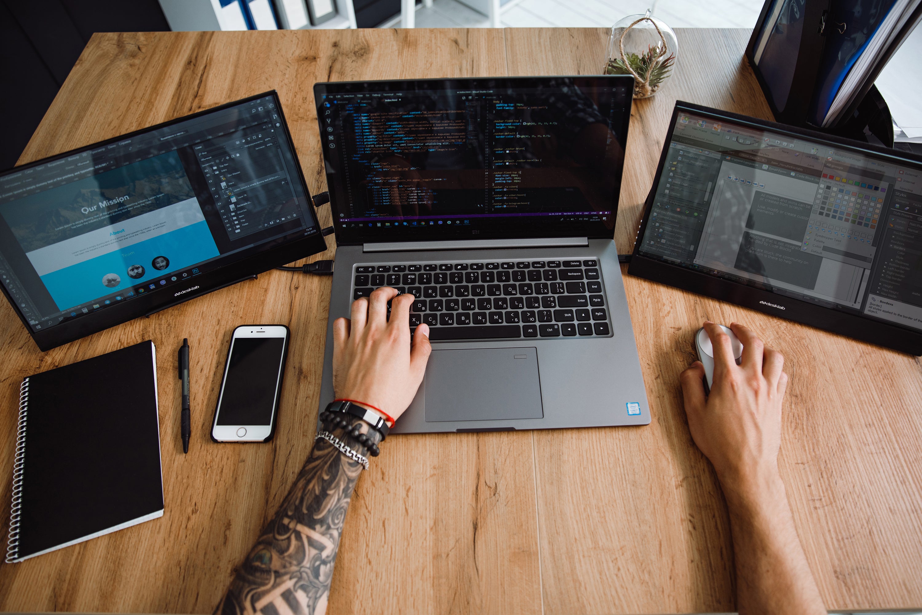 7 Best Wireless Portable PC Monitors to Buy in 2021 – Desklab Monitor