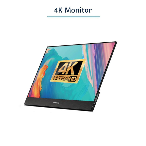 Portable Touchscreen Monitor for Travel & Gaming | Desklab Monitor