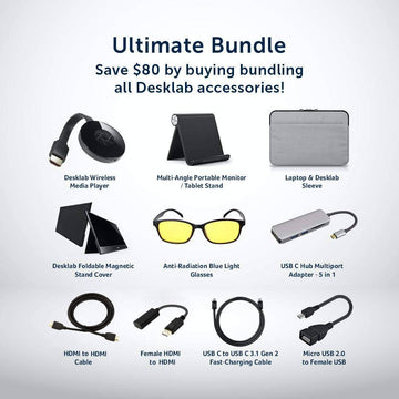 Desklab | Accessories | Official Store – Desklab Monitor